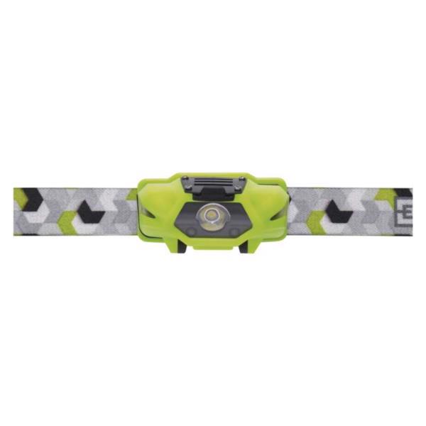 Фонарь налобный EMOS 3W LED+2Red LED (P3530)