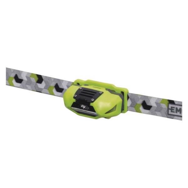 Фонарь налобный EMOS 3W LED+2Red LED (P3530)